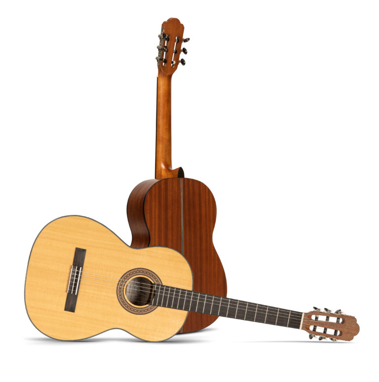 GRACIANO SM - CLASSICAL GUITARS ANGEL LOPEZ